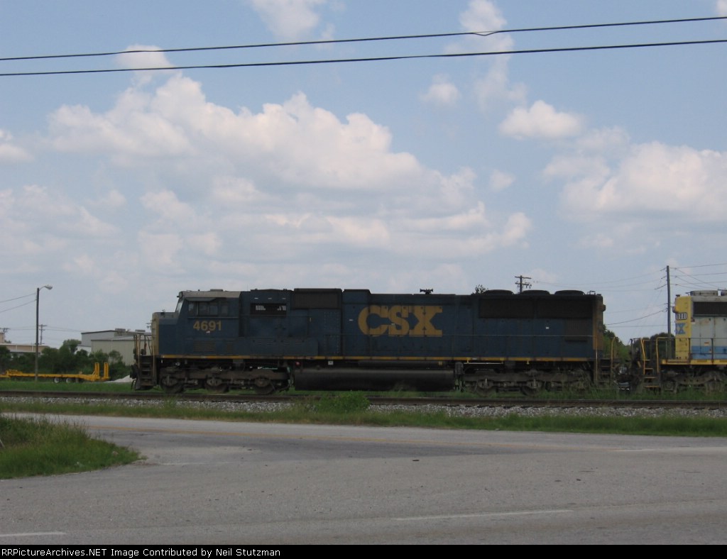CSX 4691